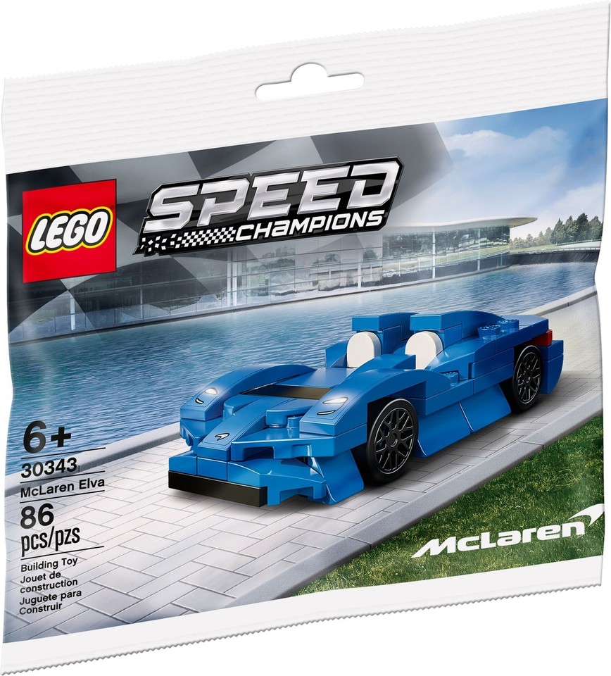 LEGO SPEED CHAMPIONS: PICK N CHOOSE- Ferrari, Nissan, McLaren - Brand ...