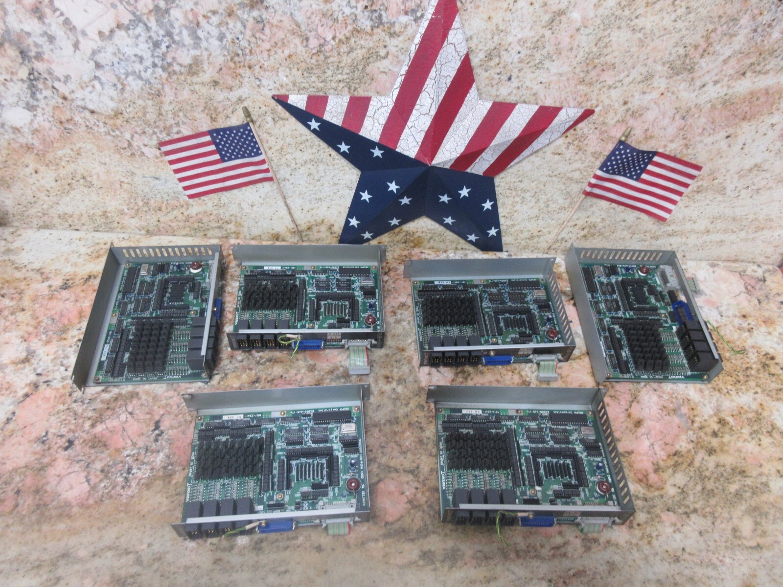 OKUMA MC-500H INPUT DRIVE FUB-P4M4 E4809-045-174 EACH 1 | eBay