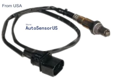 Wideband Oxygen Sensor 0258007270 0258007355 for AUDI SKODA VW BORA ...