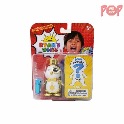Ryan's World - Mystery Figure 2 Pack - Posh Peck | eBay