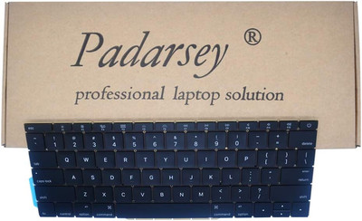 US Layout Keyboard Compatible with Macbook Pro 13" Inch A1708 without ...
