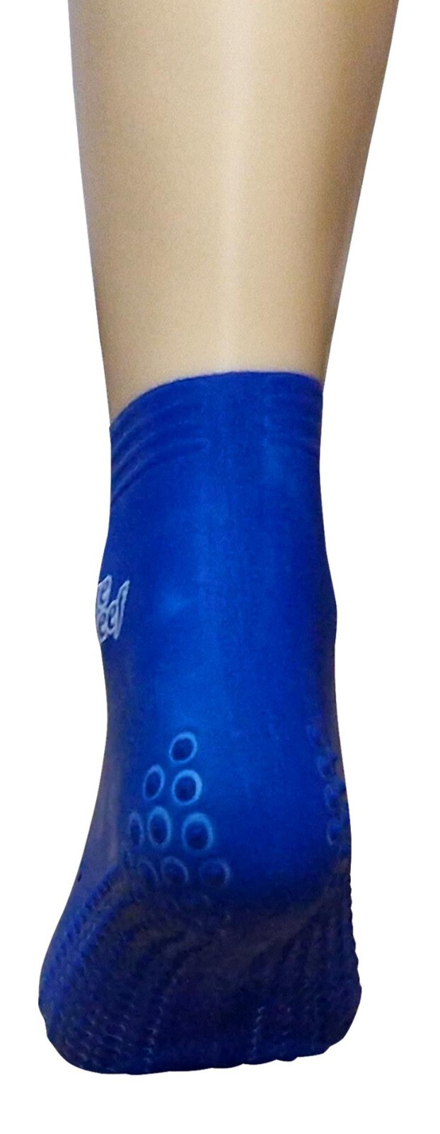 BLUE REEF Latex Swimming Swim Hygiene Protective Aqua Verruca Pool ...