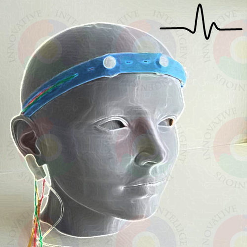 1PC EEG EEG cap, brain electrode cap, suitable for devices such as ...