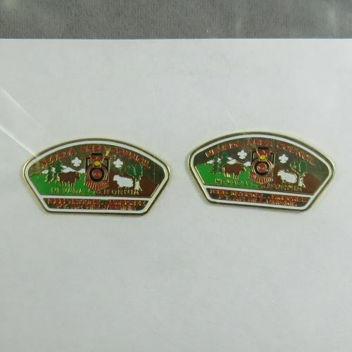 Nevada Area Council CSP Pins Boy Scouts [PN-1179] | eBay