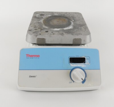 Burners & Hotplates - Thermo Scientific Hot Plate