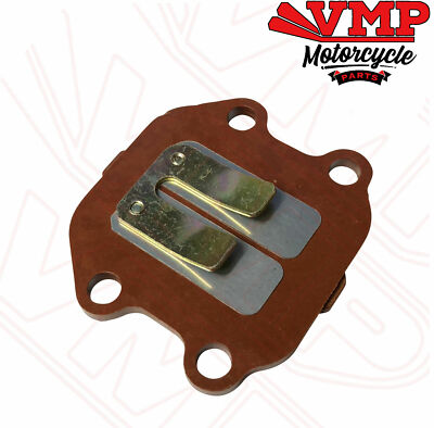 Yamaha PW50 PY50 Reed Valve Block Petals Assemble | eBay UK