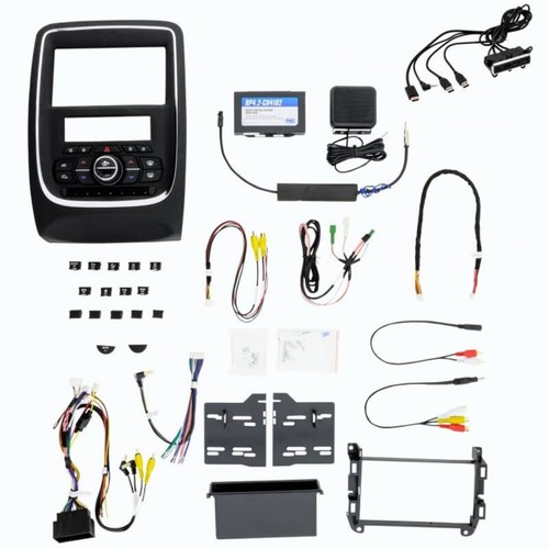 PAC RPK4-CH4103 Jeep HVAC Kit 2014-20 Grand Cherokee I/DD for sale ...