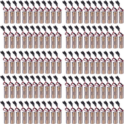 100X FDK FUJI CR8.LHC 17430 TOTO THP3053 Back Up Battery CR8LHC For Eco ...