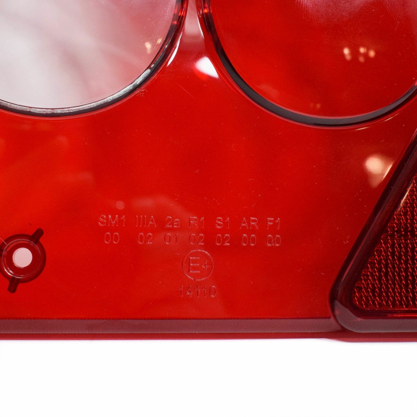 Schmitz Europoint 2 II Rücklicht Heckleuchte Rückleuchte Cargobull ...