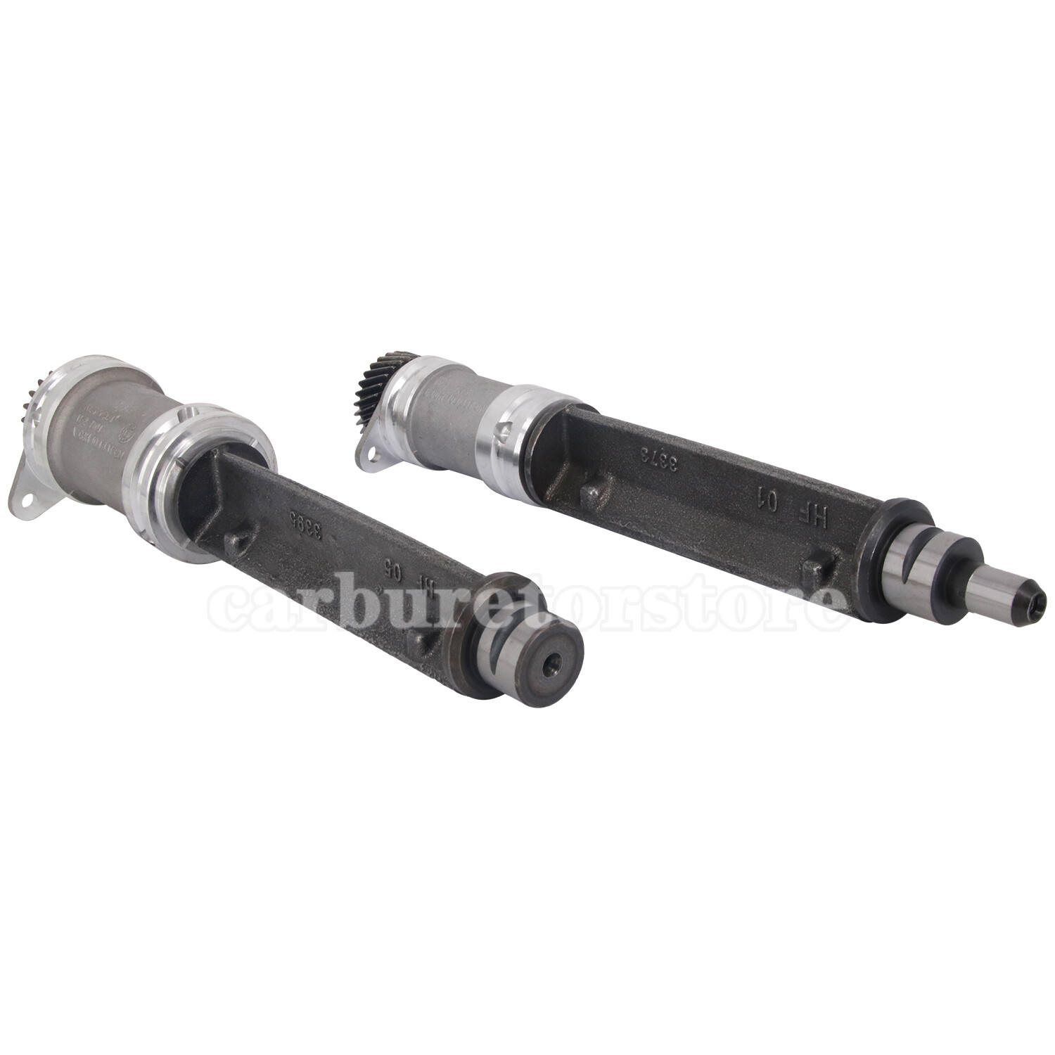2x Engine Balance Shaft Kit 06H198205A For AUDI A4 Q5 VW Golf Jetta ...