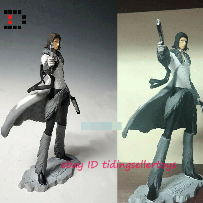 BLEACH Coyote·Starrk 1/6 Resin Figurine Figure Model AD Studio Style ...