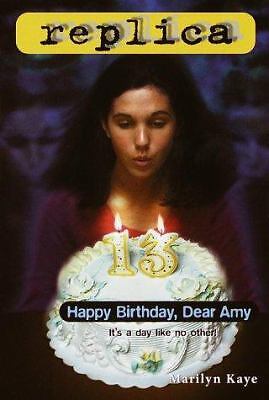 Happy Birthday, Dear Amy by Kaye, Marilyn | eBay