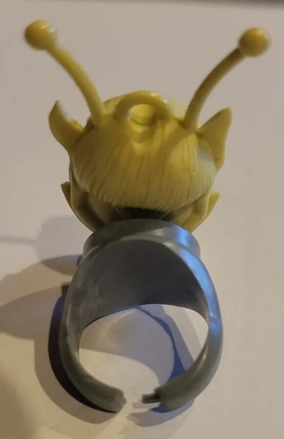 VINTAGE MARTIAN FINK RING 1960S rat fink Big Daddy Ed Roth Gumball | eBay