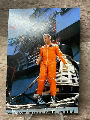 Robert H. Spare USS Lake Champlain Hand Signed 4x6 Photo TC46-6189 | eBay