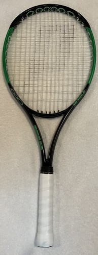 Prince O3 Emerald Tennis Racquet 110” Oversized 4 1/2”+ New Grip ...