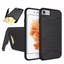 New Hybrid Card Pocket Kickstand Armor Case Cover for Apple iPhone 7 / ...