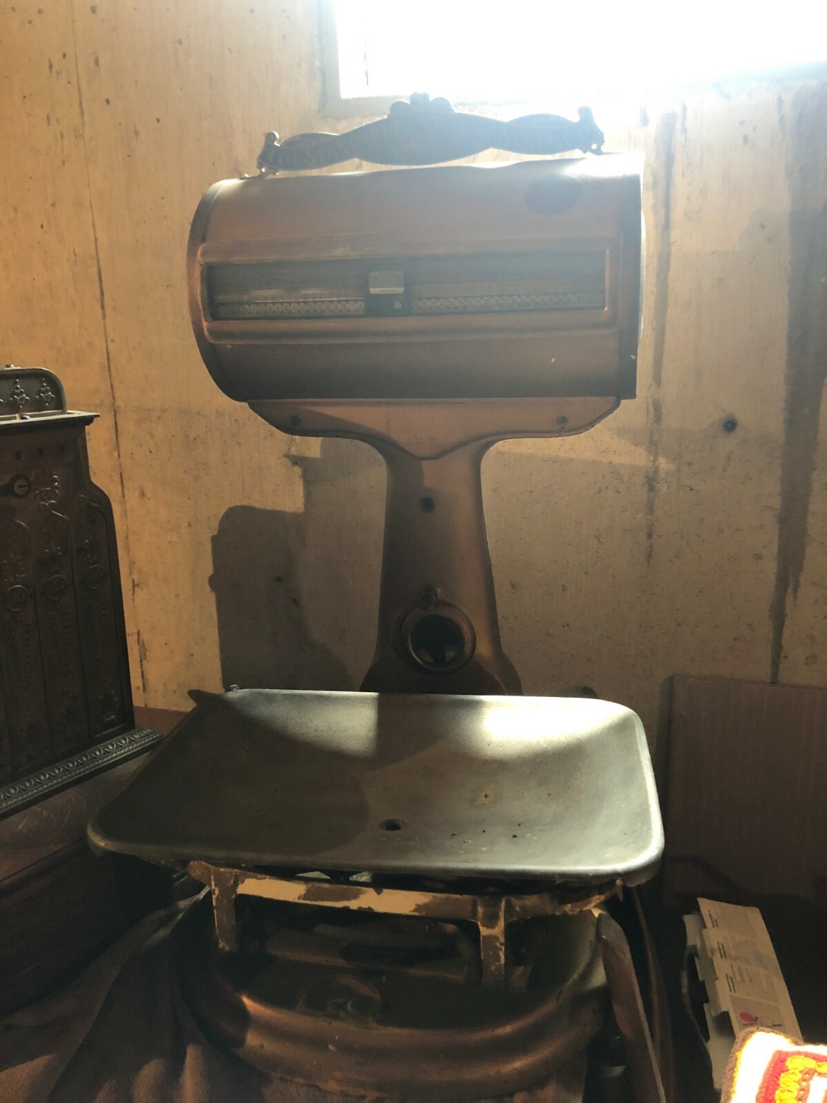 Vintage The Standard Computing Scale Co. | eBay