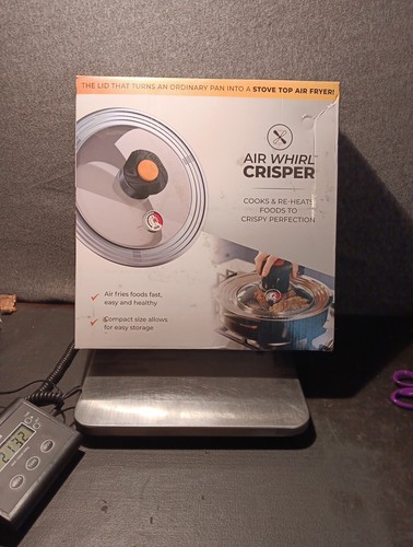 Air Whirl Chrisper Missing Crisper Tray Or Wire Rack | eBay