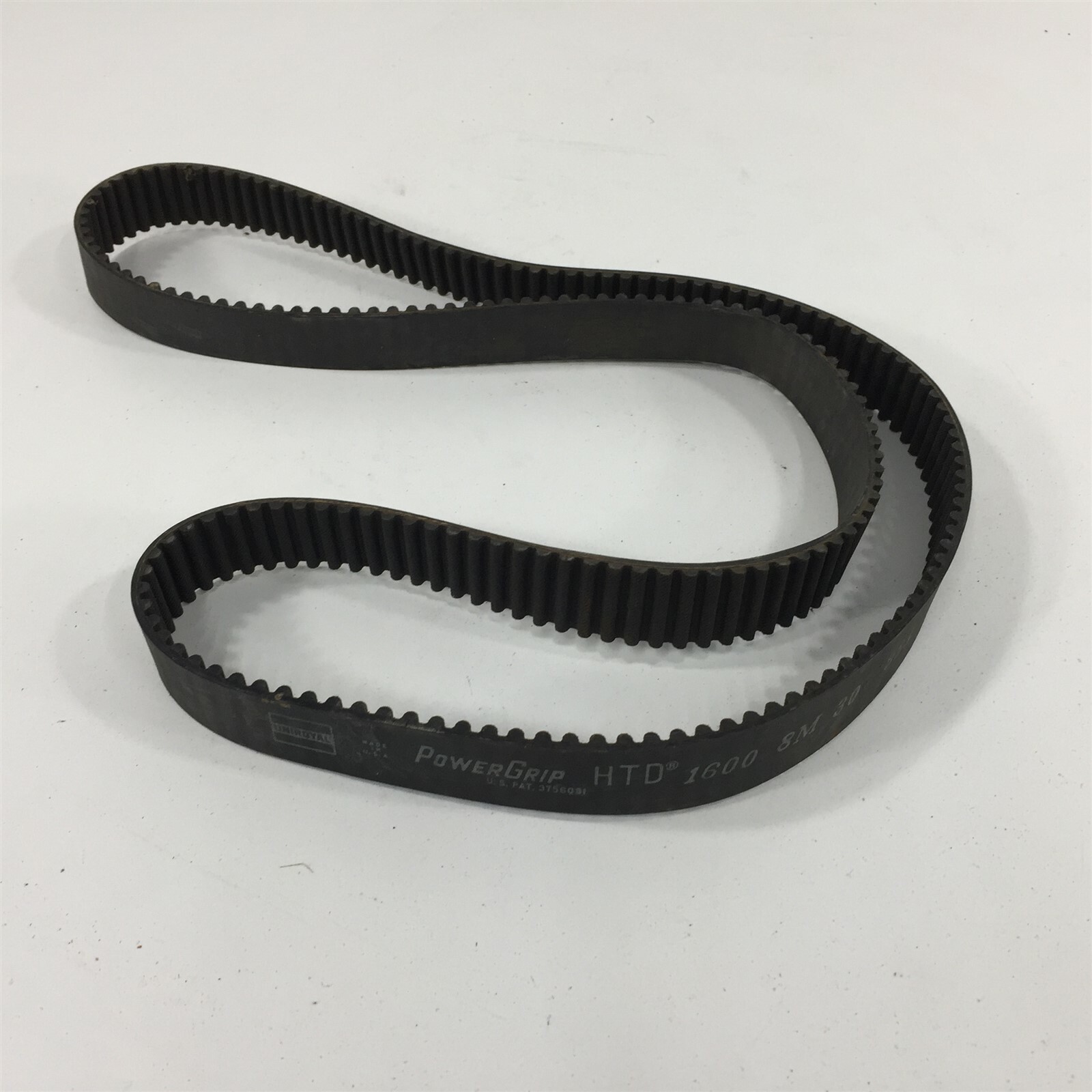 Uniroyal PowerGrip HTD 16008M30 Cogged Timing Belt 30mm Width 1600-8M ...