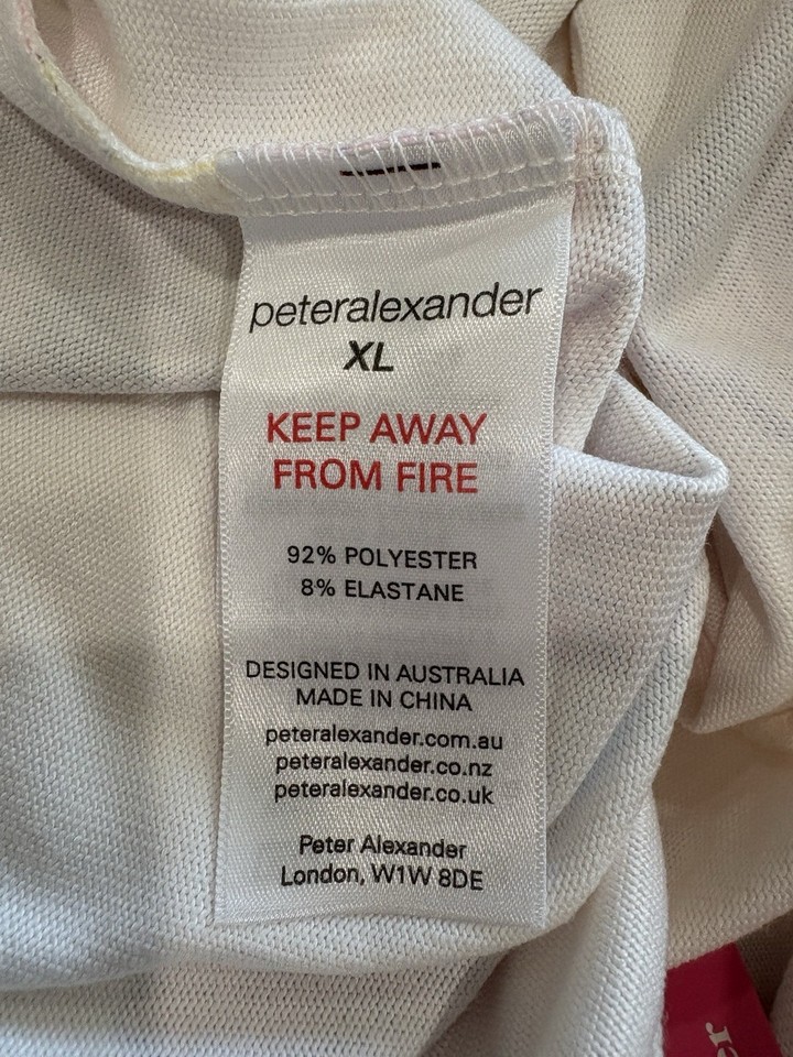 Peter Alexander My Little Pony Rodeo Plush Pj Bottom Size XL | eBay ...