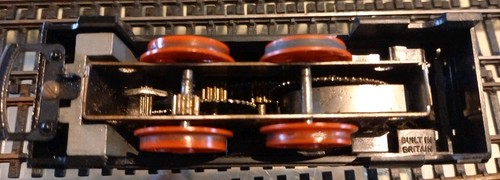 Triang Hornby 1960s Train Set Original HO/OO 3 Clockwork Logo Track ...