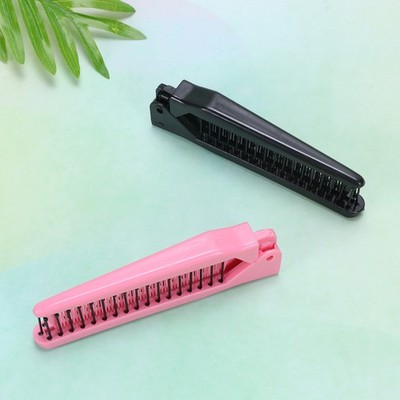High Temperature Resistance Comb Portable Folding Heat Resistant | eBay ...