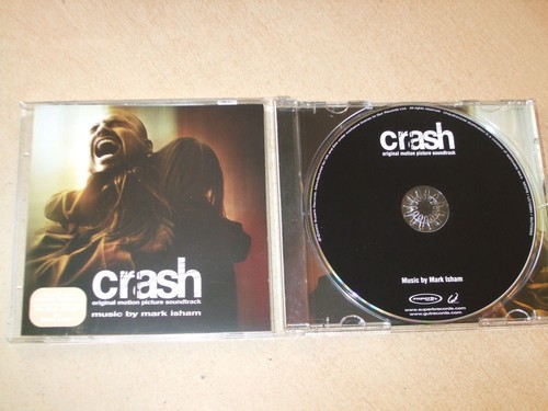 Crash CD (2005) Value Guaranteed from eBay’s biggest seller ...