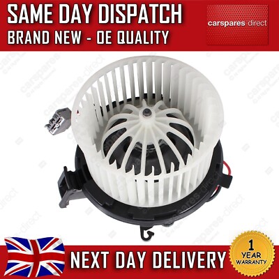 VAUXHALL ASTRA J MK6 / ZAFIRA C MK3 / CASCADA HEATER BLOWER MOTOR FAN ...