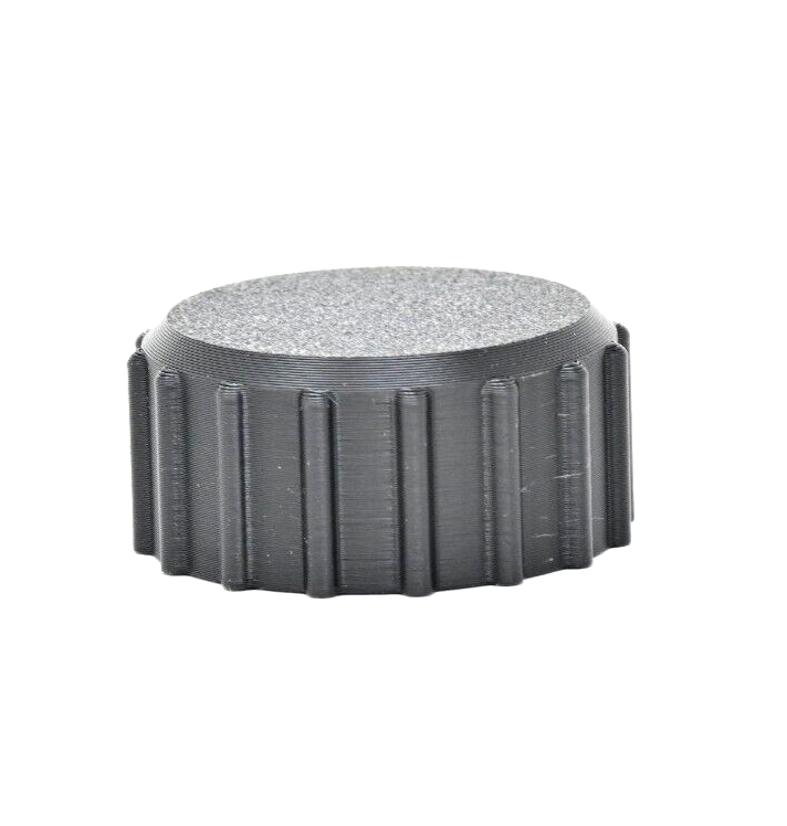Propane Tank Threaded Dust Cap QCC1 Thread for RV Camper Travel Trailer ...