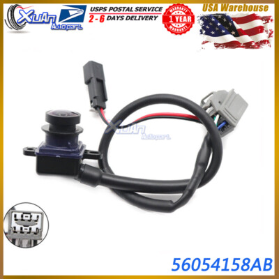 56054158AB Reverse Rear View Backup Parking Camera for Dodge Journey 11 ...