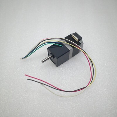 ORIENTAL VEXTA Used PK223PA-SG10 STEPPING MOTOR Short Cable MOT-I-2888 ...