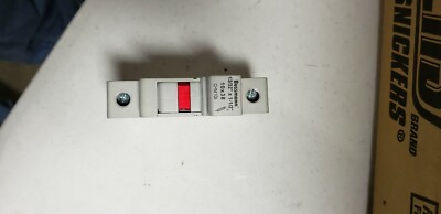 New Bussmann CHM1DI Fuse Holder 10x38 | eBay