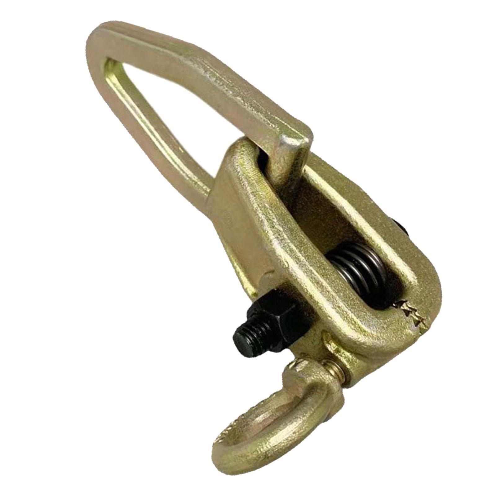 Auto Body Pull Clamp Sturdy Dent Removal for Automobile Rvs Repair Tool ...