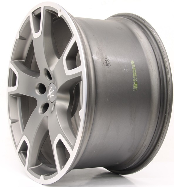 Maserati Levante Nereo Wheel 20" X10.5 Alloy Rim 670044708 OEM Z70 for ...