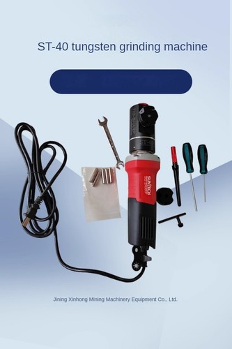Tungsten Pin Grinding Machine Tungsten Pole Sharpening Machine Grinding ...