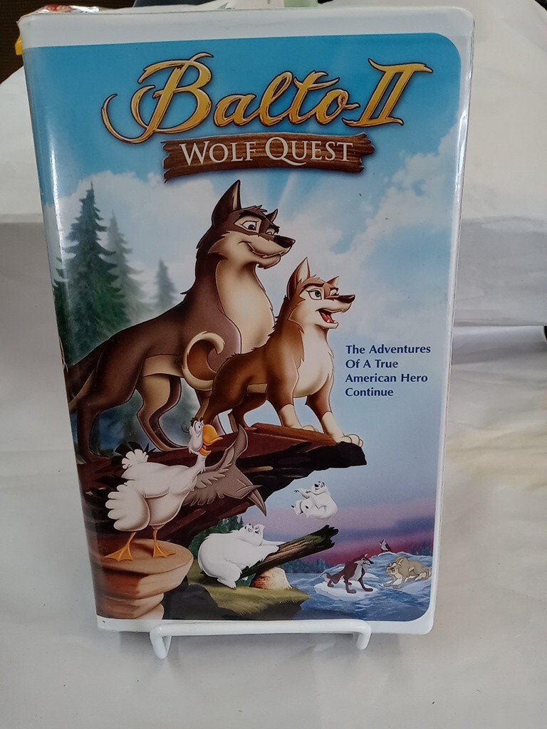 Balto 2 Wolf Quest Balto: Wolf Quest (2001) Screencap | Fancaps