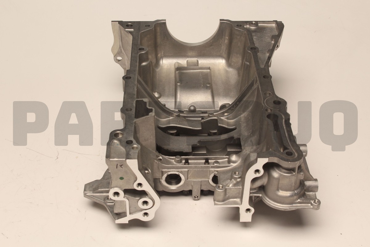 1142028032 Genuine Toyota CRANKCASE ASSY, STIFFENING 11420 1142028032 Genuine Toyota CRANKCASE ASSY, STIFFENING 11420