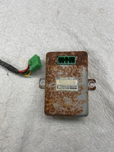 1976 1977 Toyota Pick Emission Control Module 89550-14150 | eBay