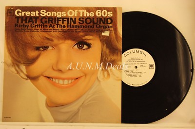 Kirby Griffin Great Songs Of The 60s - That Griffin, Record 12" VG | eBay