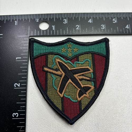Unknown AIRPLANE Patch Possibly Military 00.G | eBay