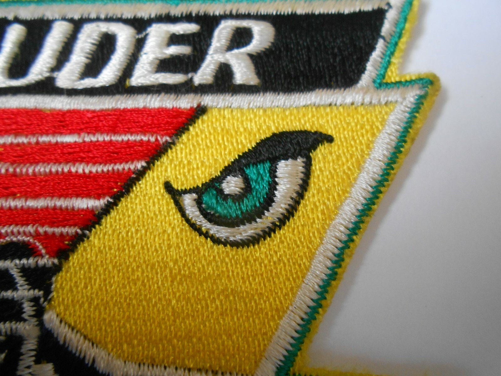 intruder A6 USAF fighter squadron patch large 12cm - 5 inch | eBay UK