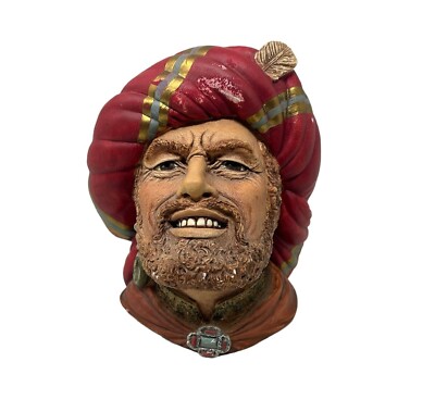 BOSSONS MODELS CHALKWARE - ARUJ BARBAROSSA REDBEARD | eBay