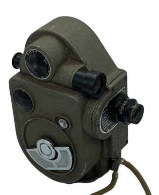 VINTAGE | Revere Eight-Model 88 - Movie Camera | 8mm | 1940-1946 FREE ...