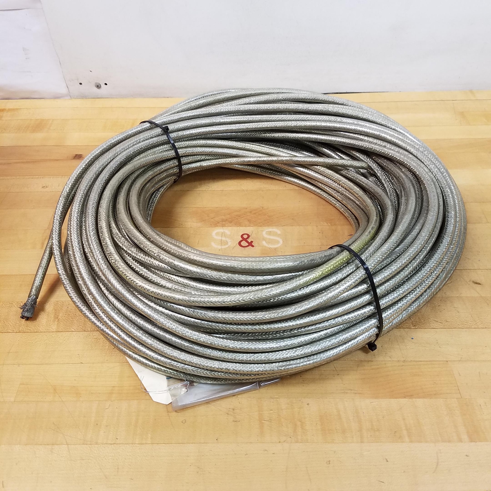 Lapp Kabel OLFLEX Classic 110 CY 4g2 5 Cable 50ft in for sale online | eBay