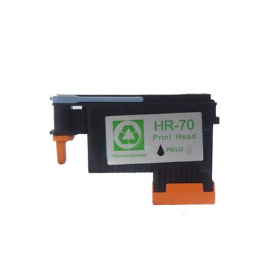 For HP 70 Light Grey/Photo Black C4907A Printhead for Designjet Z3100 ...