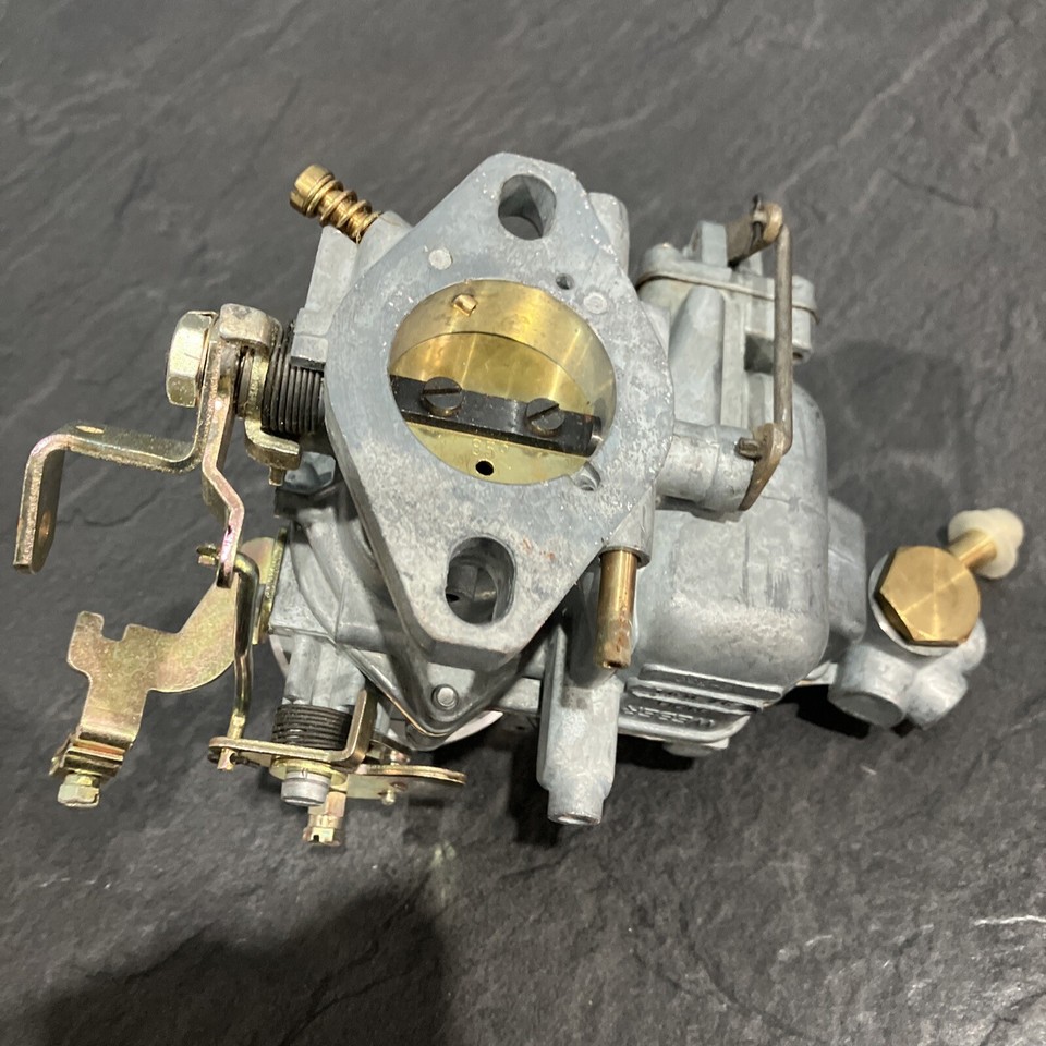 LAND ROVER SERIES 2A - 3 WEBER CARBURETOR | eBay UK