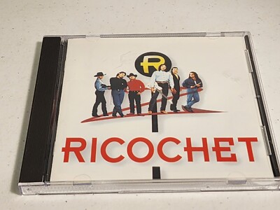 Ricochet- Ricochet (CD, Hole Promo 1996, Sony Music Distribution (USA ...