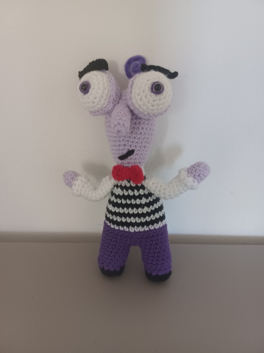 Amigurumi Inside Out