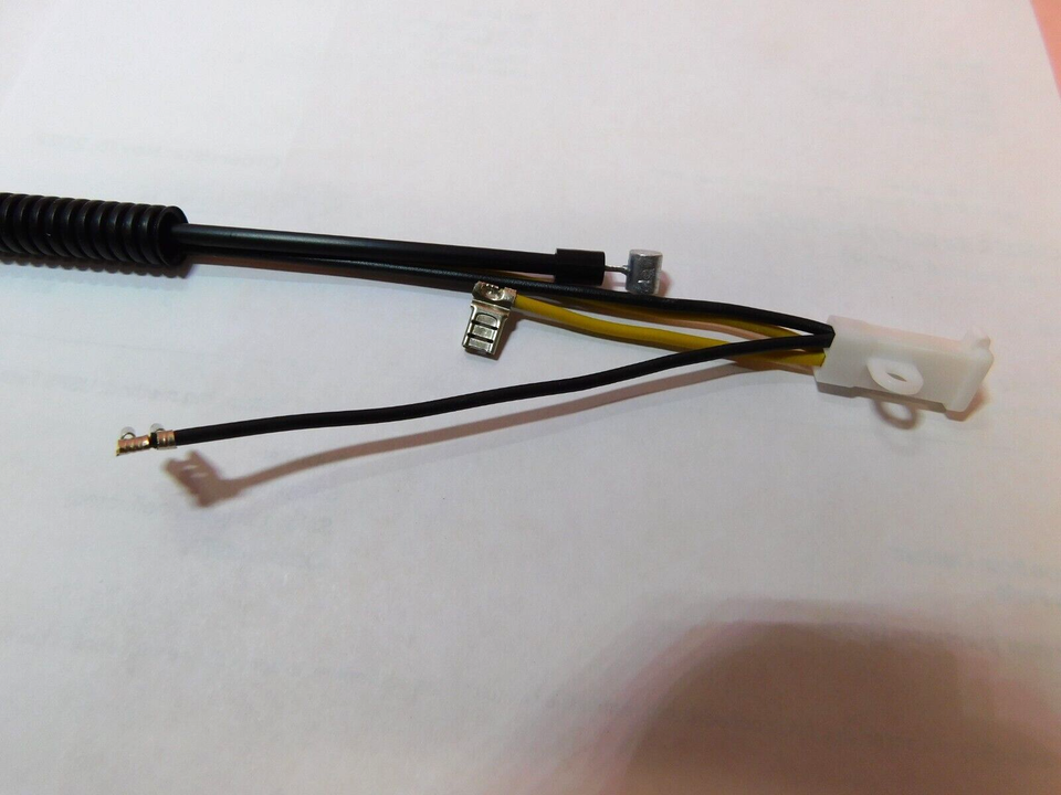 THROTTLE CABLE FOR STIHL FS91R FC91 FS131R FS111RX TRIMMER 4180 180 ...