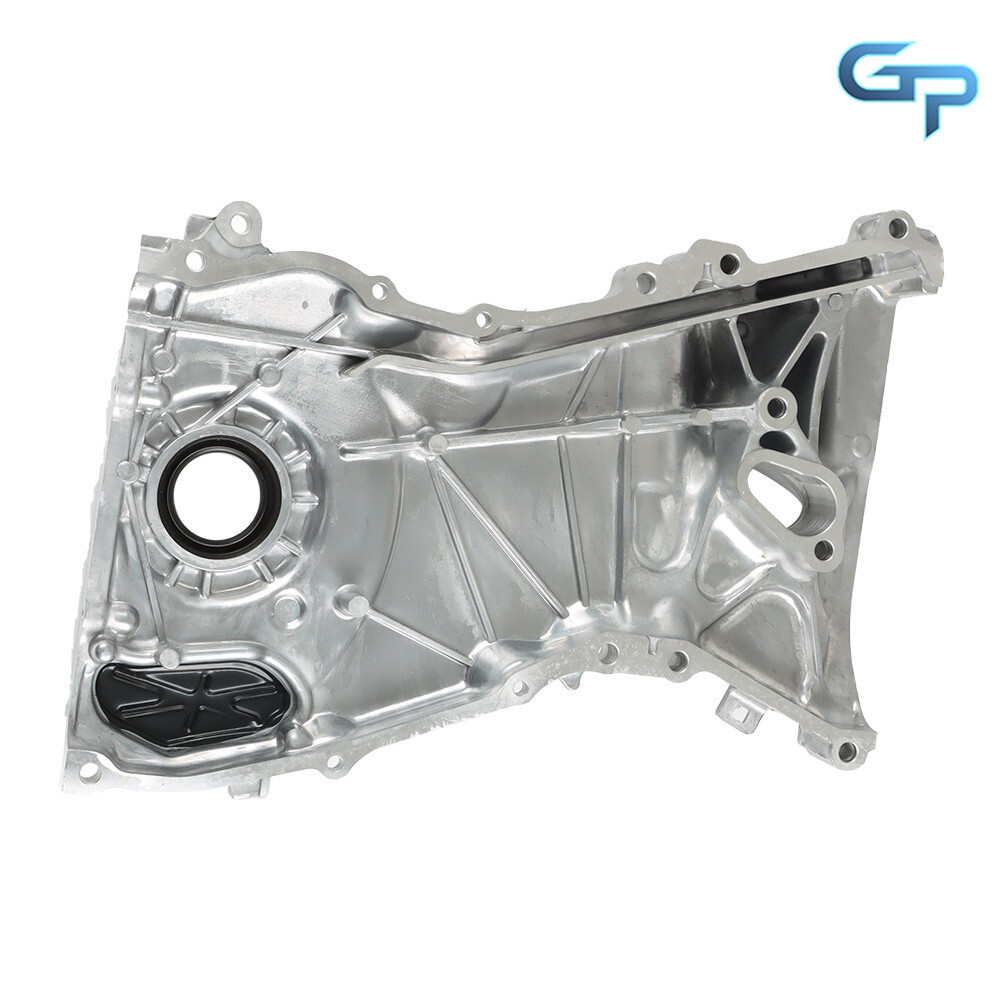 Engine Chain Case Timing Cover For 2016-19 Honda Accord CR-V Civic ...